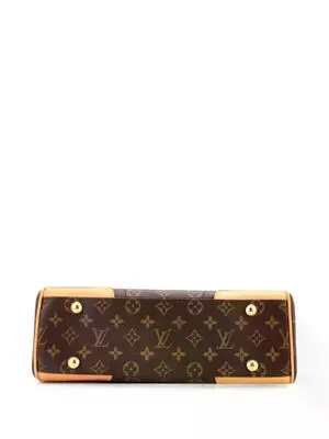 LOUIS VUITTON Beverly Handbag Monogram Canvas Mm