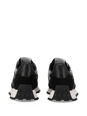 TOD'S Panelled Mesh-insert Sneakers