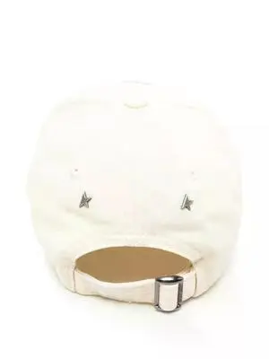 GOLDEN GOOSE Embellished Cap