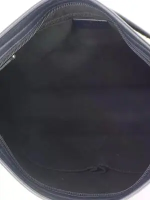 Gucci Gg Coated Canvas Messenger Bag