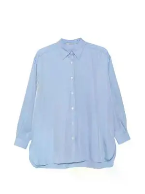 Dusan Long-sleeve Shirt - Blue