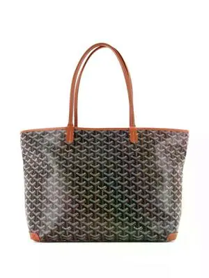 Goyard Artois Tote Shoulder Bag - Brown