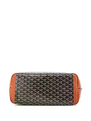 Goyard Artois Tote Shoulder Bag - Brown