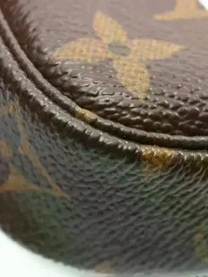 LOUIS VUITTON 2010 Mini Monogram Accessoires Handbag