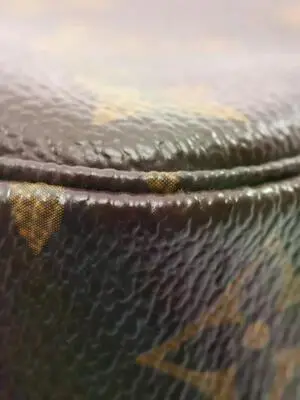 LOUIS VUITTON 2010 Mini Monogram Accessoires Handbag