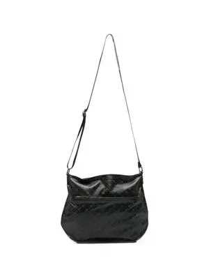 GHERARDINI Monogram Print Crossbody Bag