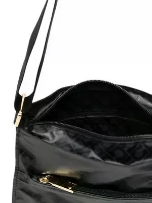GHERARDINI Monogram Print Crossbody Bag