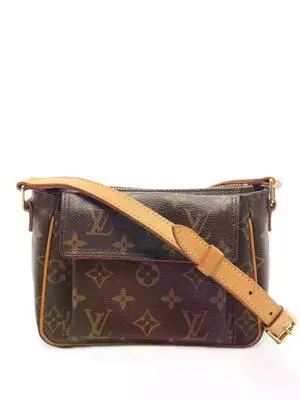 LOUIS VUITTON Monogram Shoulder Bag