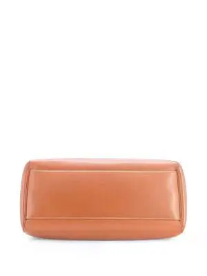 Celine Soft 16 Bag Smooth Calfskin Large Shoulder Bag