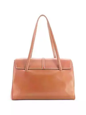 Celine Soft 16 Shoulder Bag - Brown