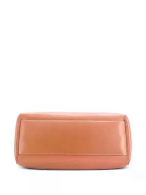Celine Soft 16 Shoulder Bag - Brown
