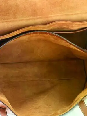 Celine Soft 16 Shoulder Bag - Brown