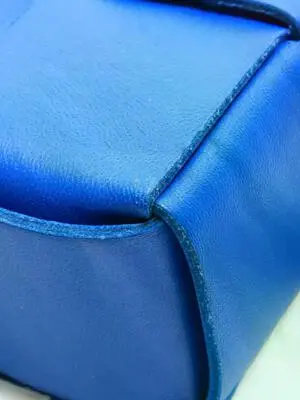 Bottega Veneta 2010s Cassette Intrecciato Shoulder Bag