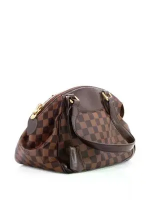 LOUIS VUITTON Verona Handbag Damier Pm Shoulder Bag