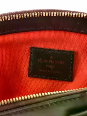 LOUIS VUITTON Verona Handbag Damier Pm Shoulder Bag