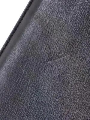 Celine Clasp Top Handle Bag - Grey