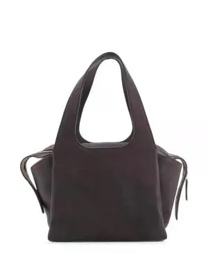 THE ROW Tr1 Bag Leather Small Tote Bag