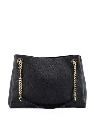 LOUIS VUITTON Surene Handbag Monogram Empreinte Leather Mm Shoulder Bag
