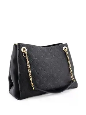 LOUIS VUITTON Surene Handbag Monogram Empreinte Leather Mm Shoulder Bag