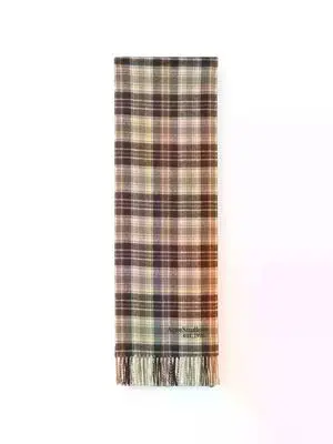 Acne Studios Cashmere Scarf