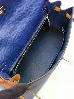 Hermès 2017 25 Kelly Two-way Handbag