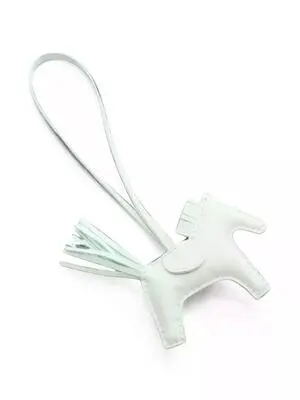 Hermès 2024 Pm Rodeo Bag Charm - Green