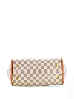 LOUIS VUITTON Propriano Handbag Damier Tote Bag