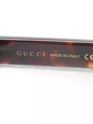 Gucci 2020s Cat-eye Sunglasses