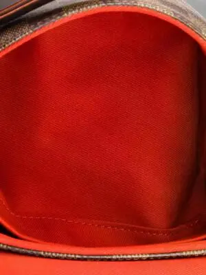LOUIS VUITTON Croisette Handbag Damier Crossbody Bag