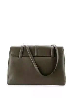 Celine Soft 16 Bag Smooth Calfskin Large Shoulder Bag