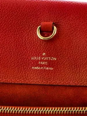 LOUIS VUITTON Venus Handbag Monogram Canvas And Leather Satchel