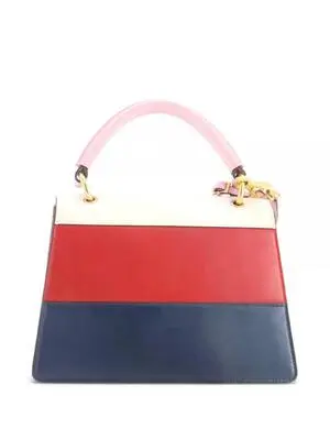 Gucci Queen Margaret Satchel - Multicolour