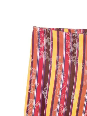 ROMEO GIGLI Striped Trousers