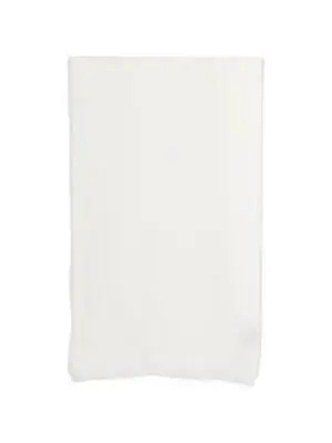 Tagliatore Monogram-pattern Frayed Scarf - Neutrals