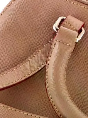 Prada Promenade Saffiano Leather Small Backpack
