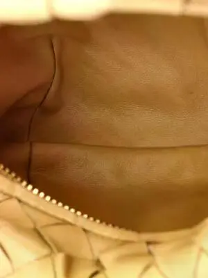 Bottega Veneta Jodie Mini Hobo Bag - Neutrals