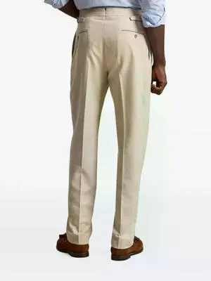 Polo Ralph Lauren Wool Flannel Suit Trousers