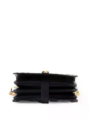 LOUIS VUITTON Rendez-vous Monogram Metal Calfskin Shoulder Bag