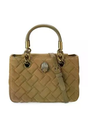 Kurt Geiger Gold Tone Totes For Women
