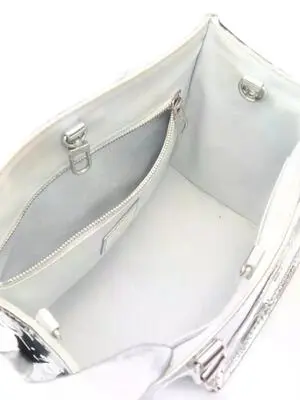 LOUIS VUITTON Monogram Miroir Tote Bag