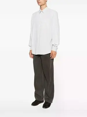 THE ROW Pace Long-sleeve Shirt