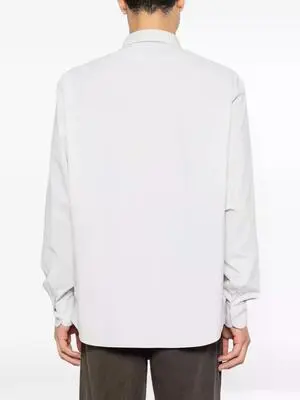 THE ROW Pace Long-sleeve Shirt