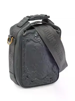 LOUIS VUITTON 2023 Cruiser Monogram Messenger Bag