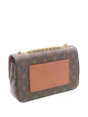 LOUIS VUITTON 1990-2010 Monogram Marceau Crossbody Bag