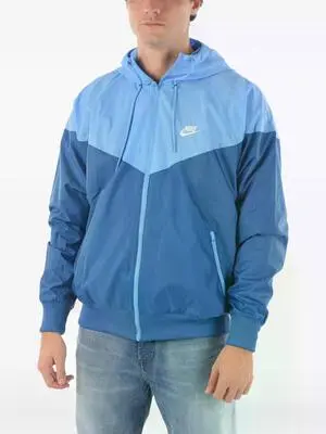 Nike Hooded Move To Zero Jacket - Blue