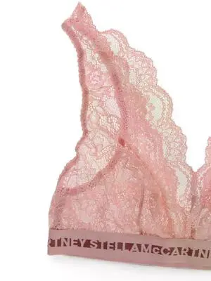 Stella McCartney Logo-band Bra