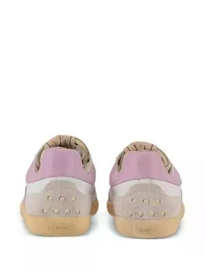 TOD'S Gommino Sneakers - White