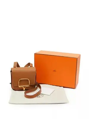 Hermès 2022 Della Cavalleria Mini Bag