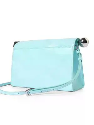 Jacquemus The Rond Carré Bag - Blue