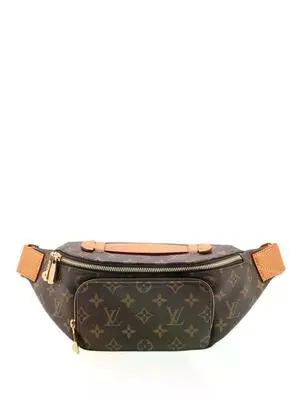LOUIS VUITTON 2021-2026 Monogram Rush Bumbag Belt Bag